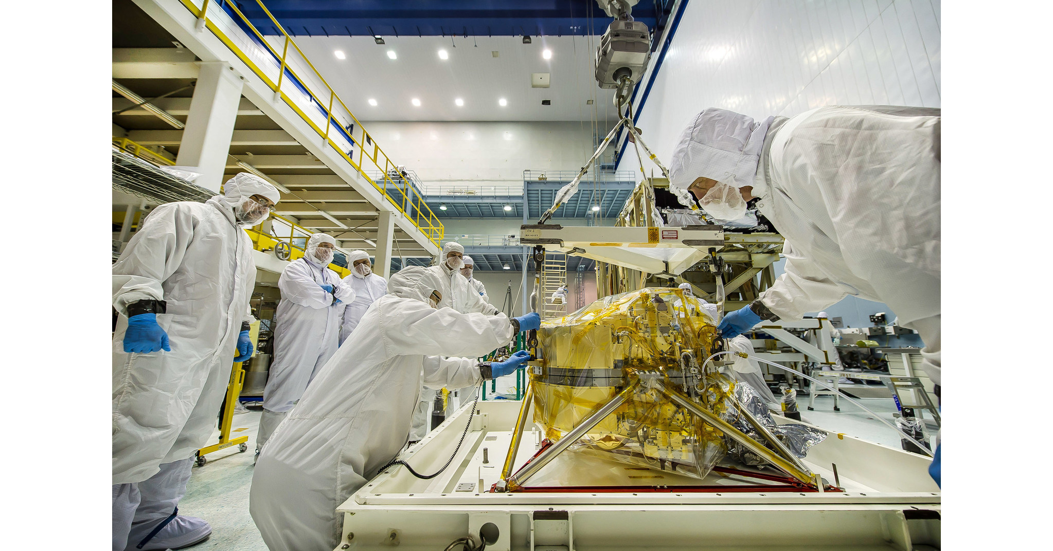 NASA's James Webb Space Telescope Lifts Off with Advanced Camera from ...