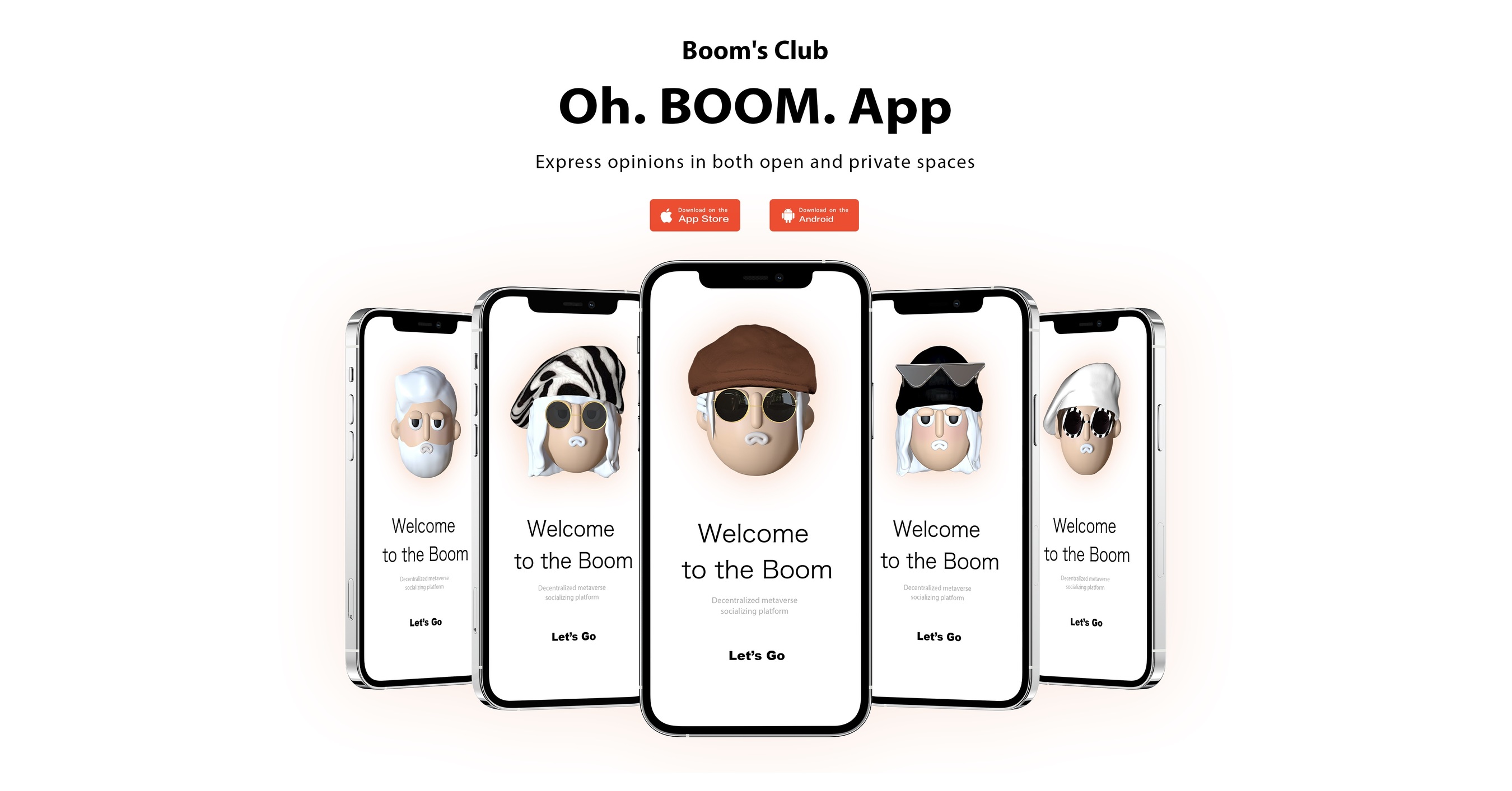 Decentralized Mateverse Social Startup BOOM Fund $1 Million to Support ...