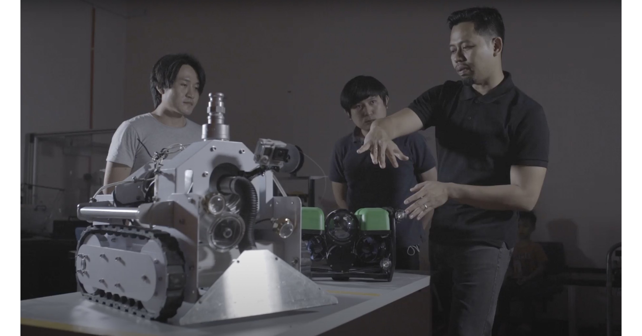 Universiti Teknologi Malaysia Nurtures Tech-Based Entrepreneurs through ...