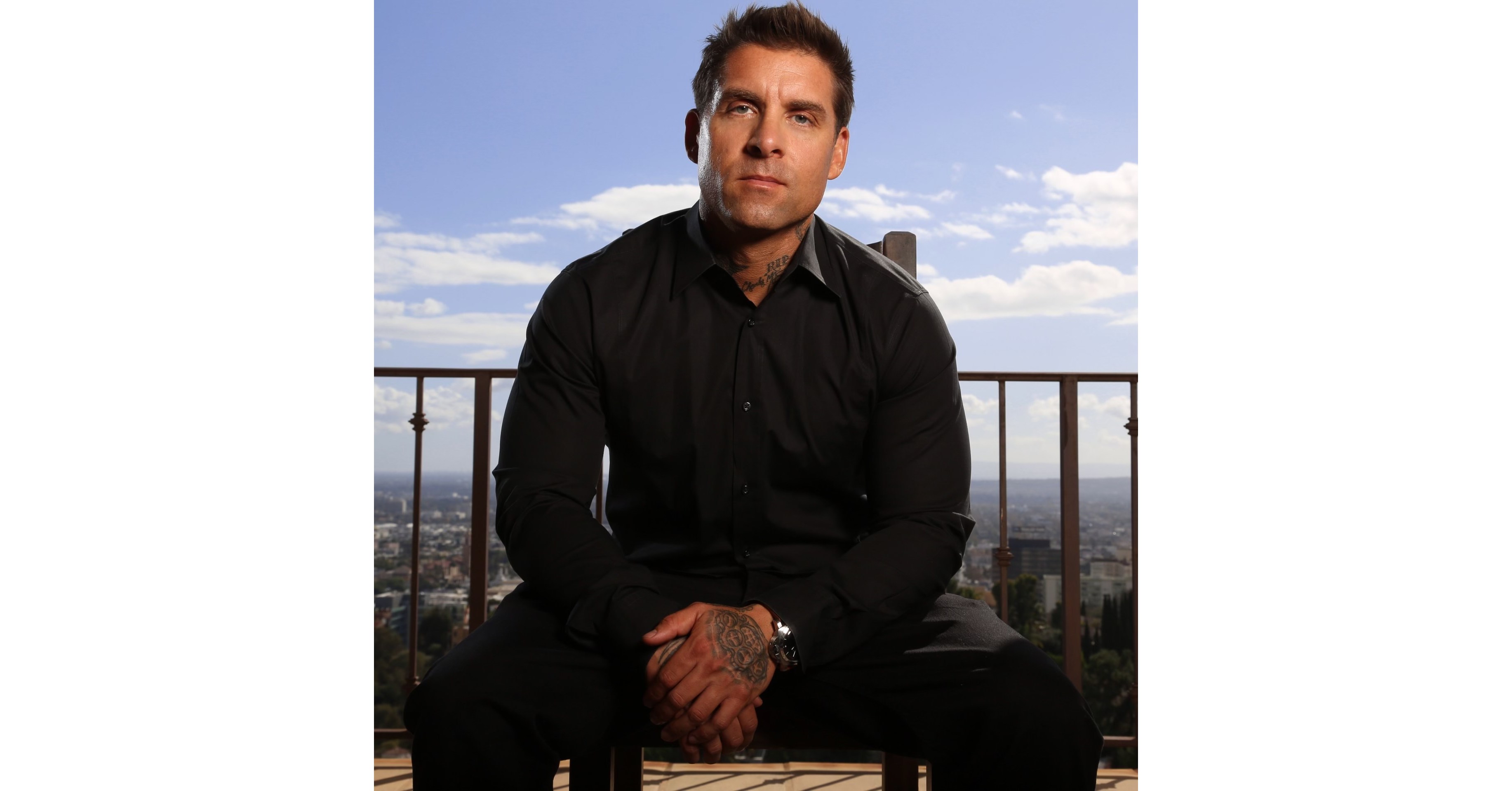 Lions Not Sheep Apparel® Names Former TapouT Co-Founder Dan Caldwell as ...