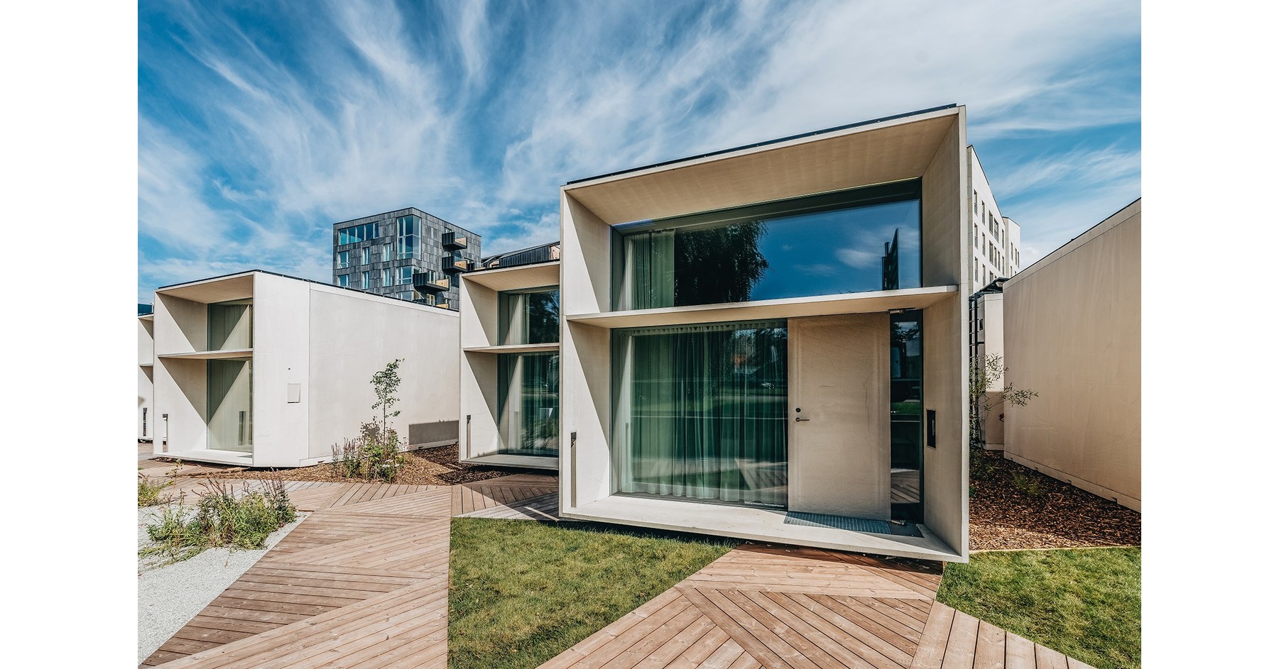 Big Sun Modular Announces Partnership and Licensing Agreement with ...