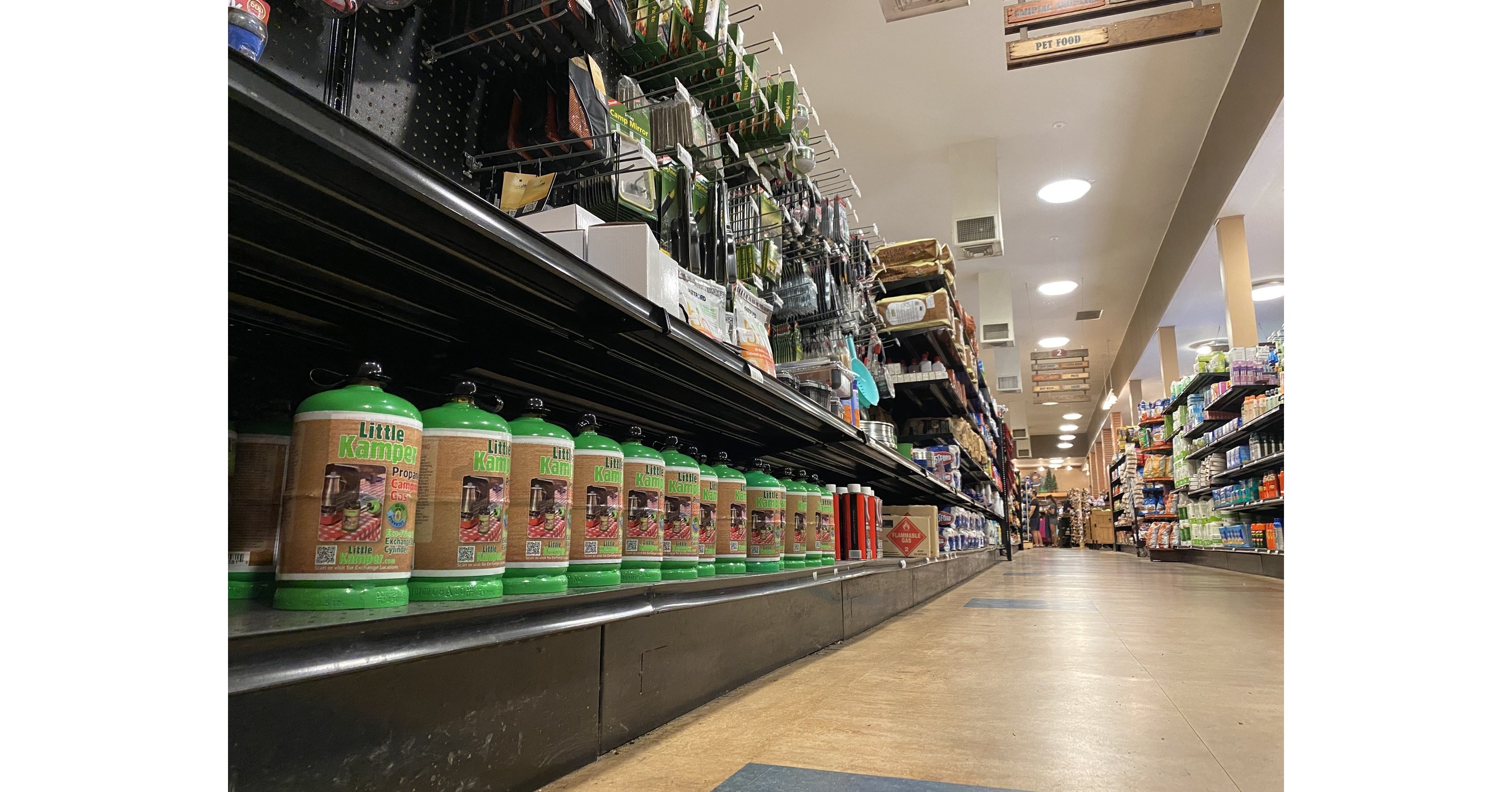 Independent Retailers Embrace Zero-Waste Propane for Recreation