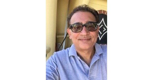 Minesh Patel, MD, is being recognized by Continental Who's Who