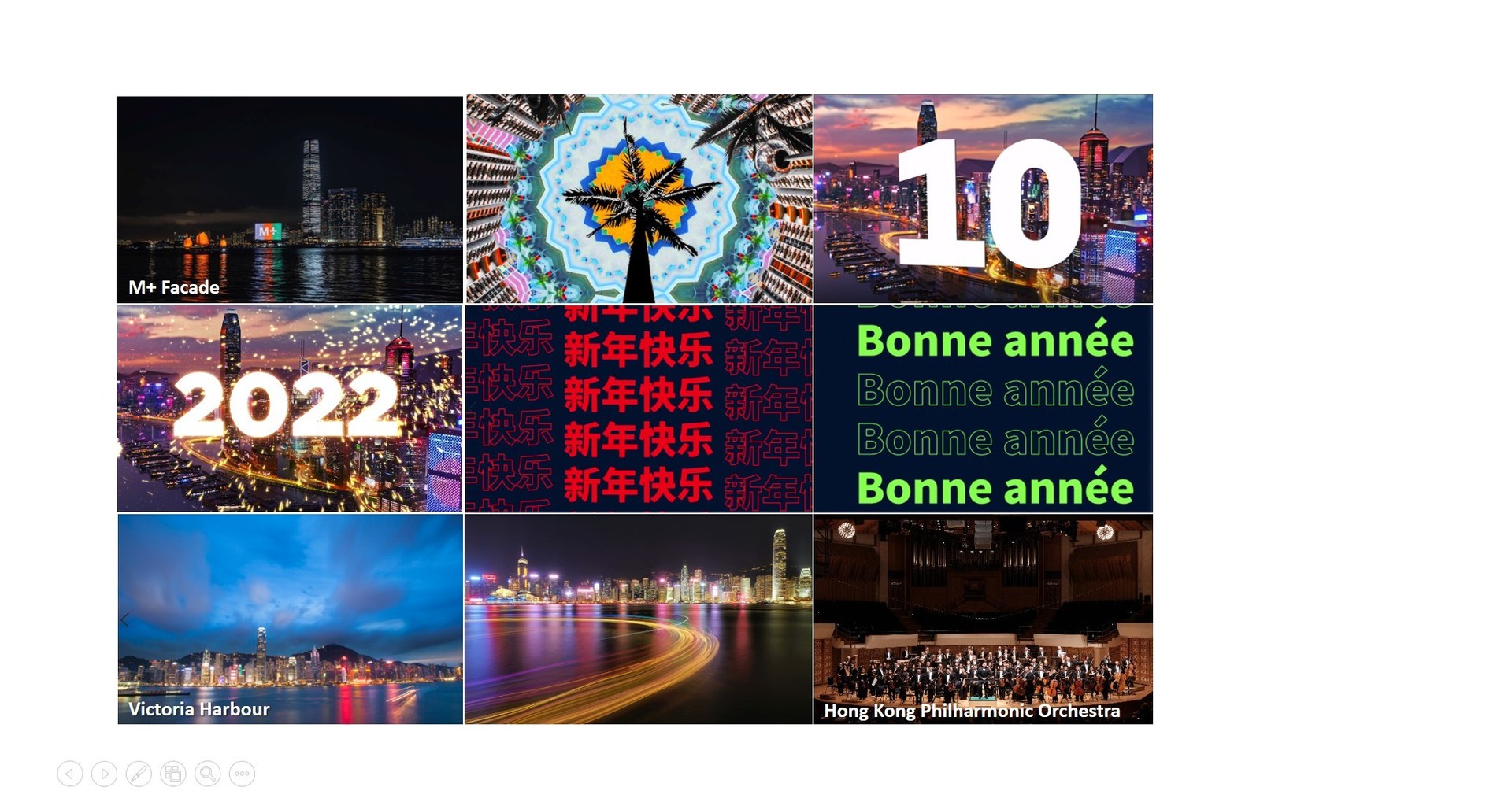 Hong Kong Rings in the New Year with the First-Ever Arts Spectacular ...