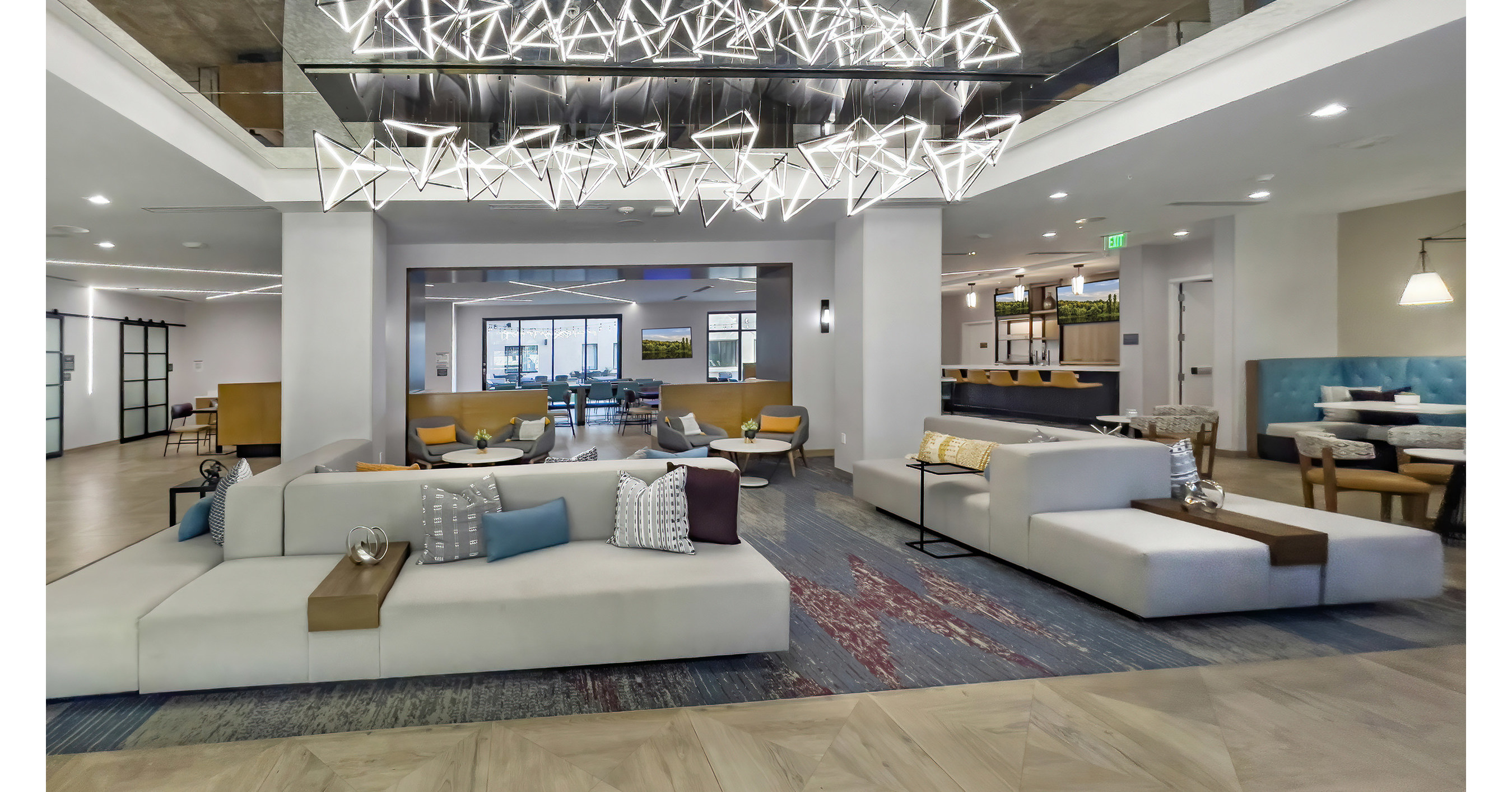 Level 3 Design Group Completes Design of Dual Brand Marriott