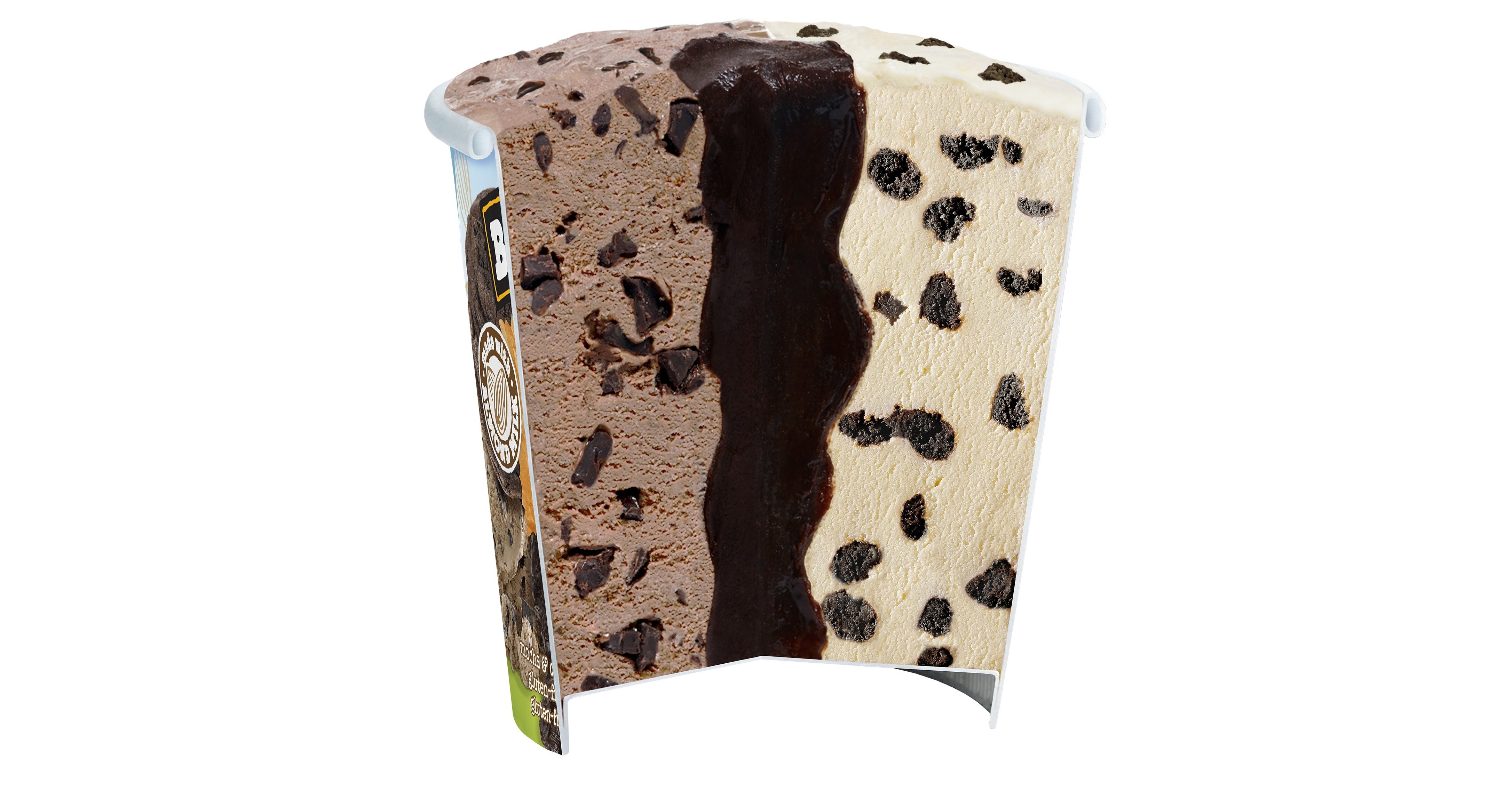 Delicious to the Core: Ben & Jerry's Adds Two New Flavors to its Non ...