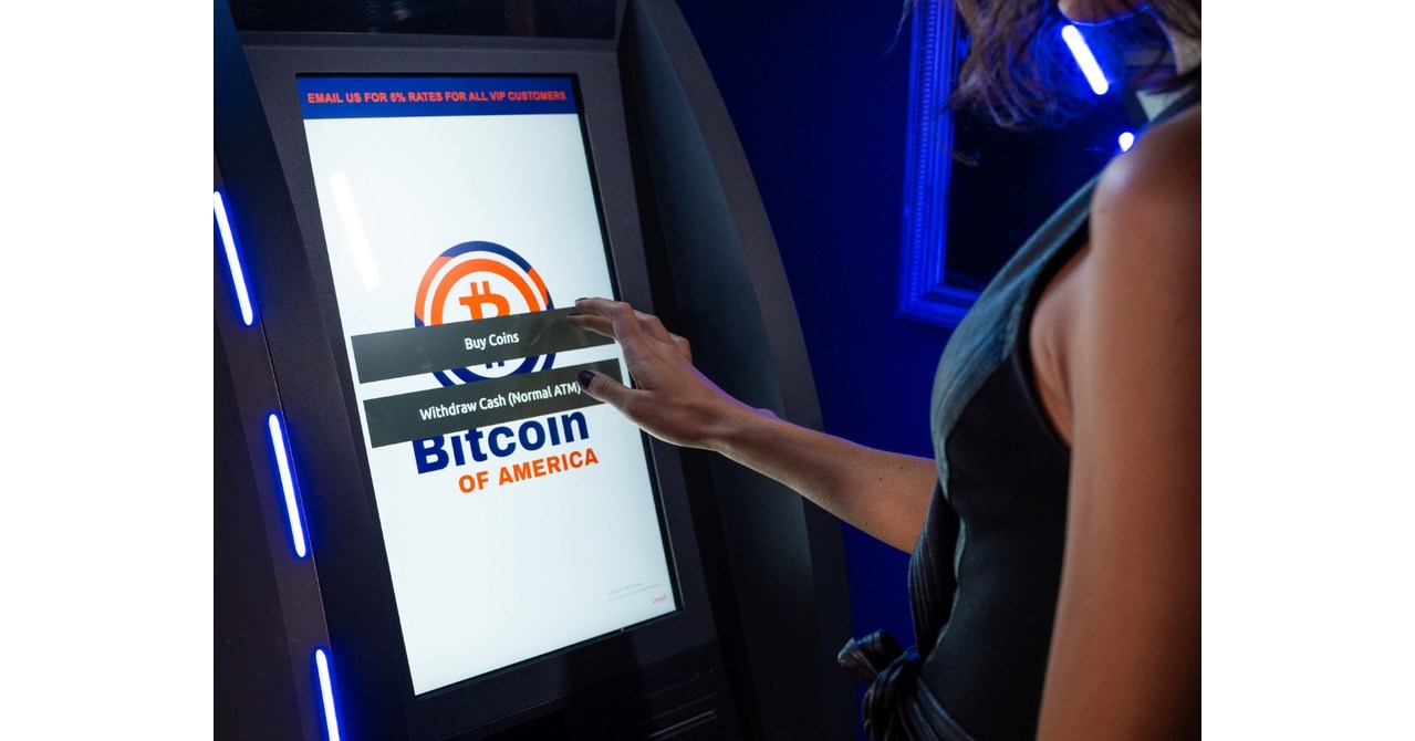 Popular BTM Operator: Bitcoin of America Surpasses 1500+ BTMs