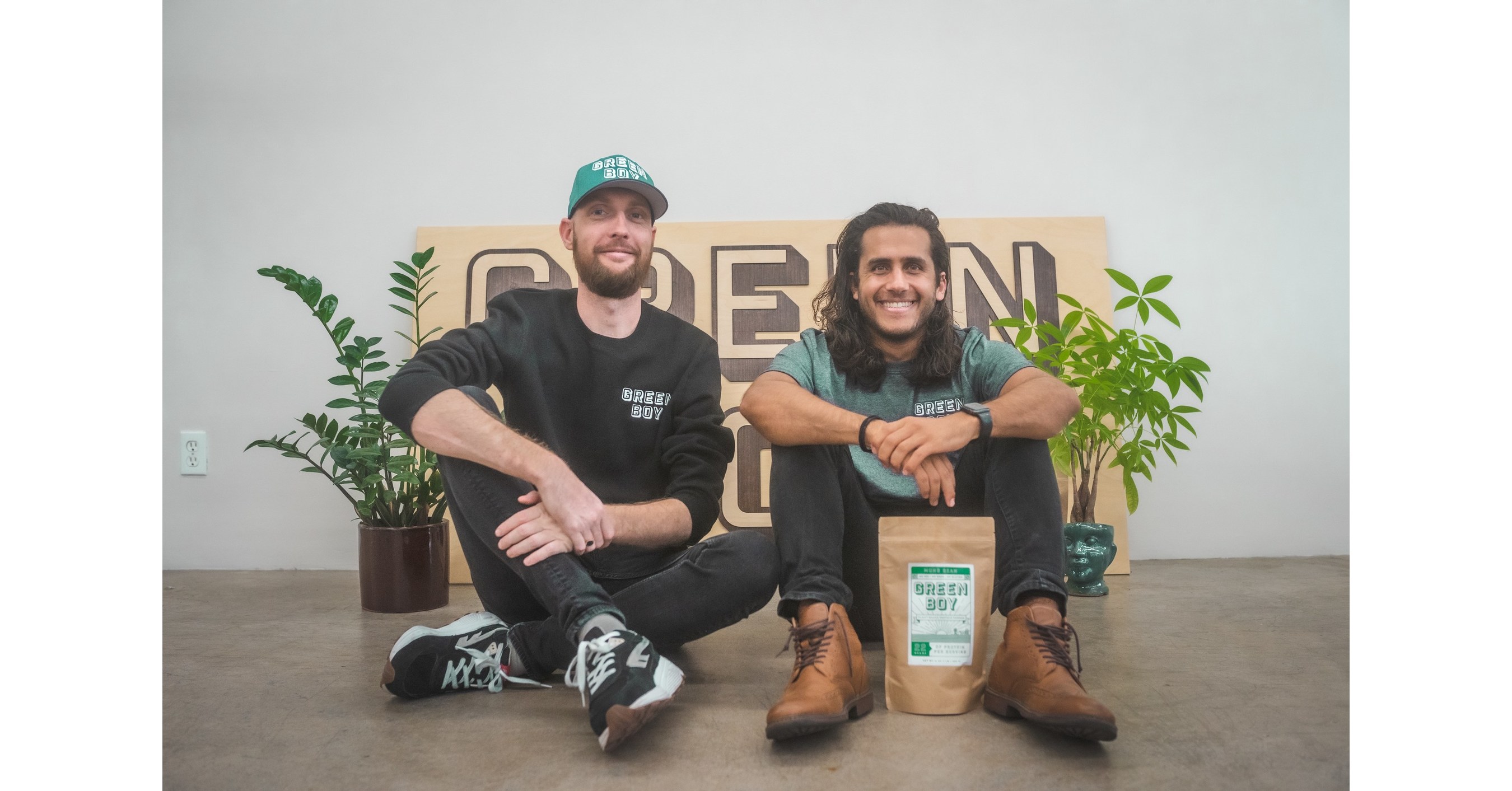 Green Boy Group joins forces with Boomerang in plant-based protein ...