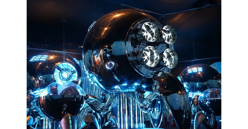 Cyberpunk Electronics Innovator, GravaStar, Breaks Out of Orbit with ...