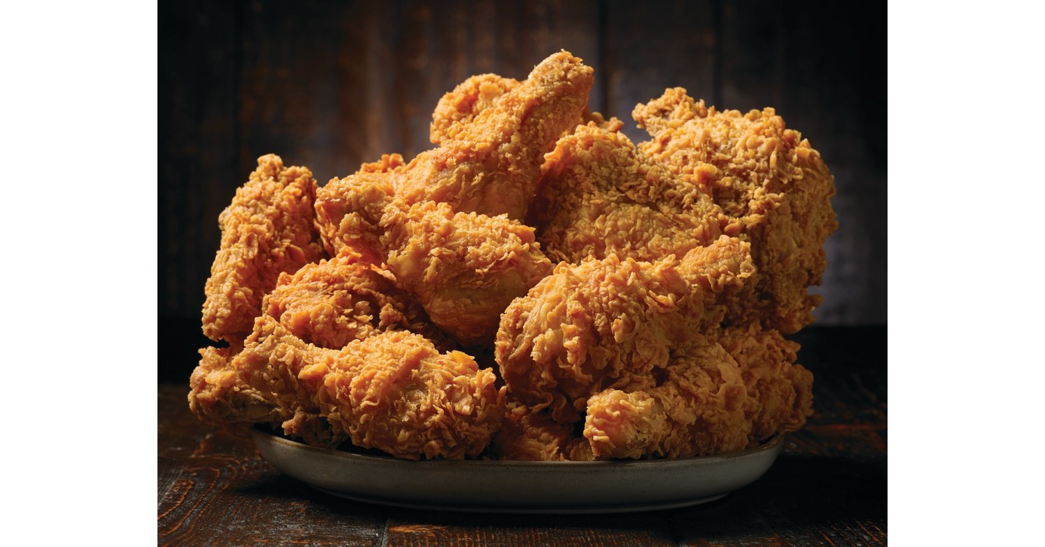 Church's Chicken® Shows Customers How They Do Val-YOU as the Holiday ...