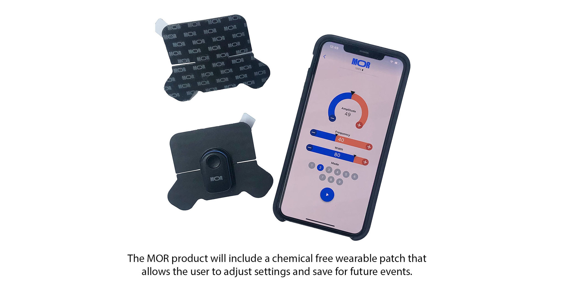 "Mor™" is Coming! Morari Medical Debuts New Brand and Product Identity