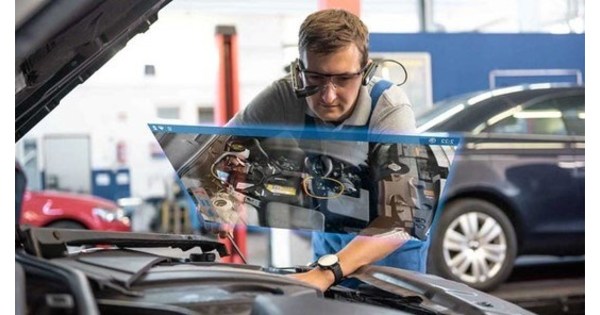 Vuzix and TeamViewer to Jointly Demonstrate Frontline AR Platform for ...