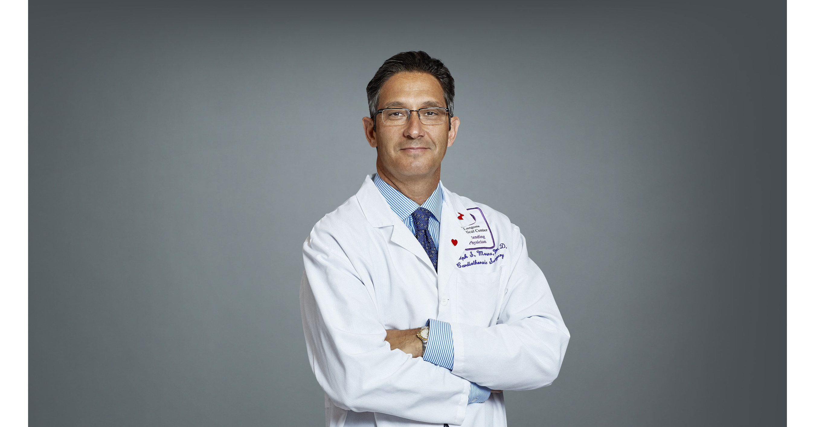 World-Renowned Pediatric Cardiac Surgeon to Lead Department of ...