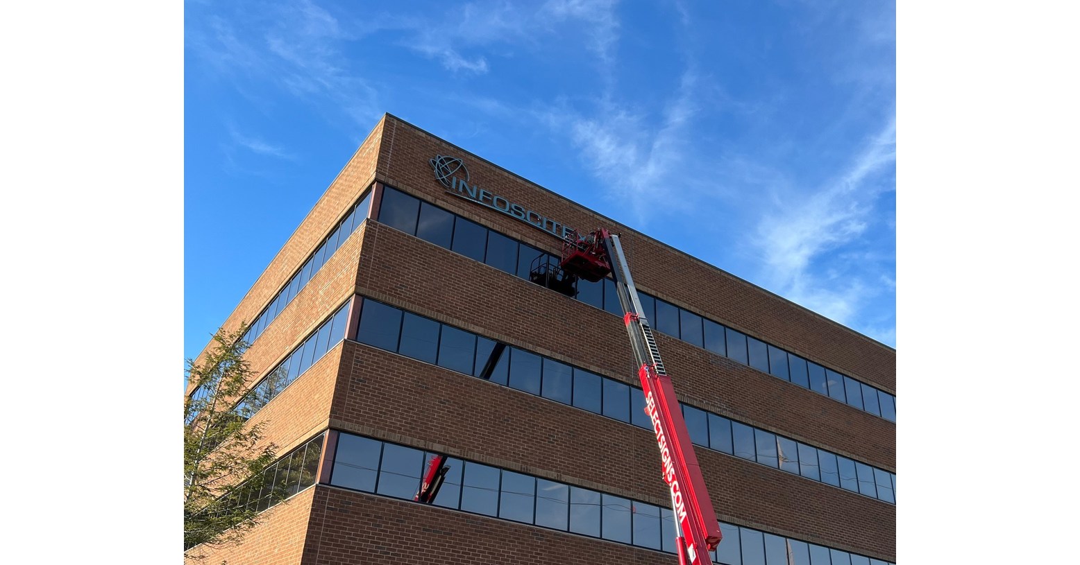 Infoscitex Office Expansion Opens in Dayton