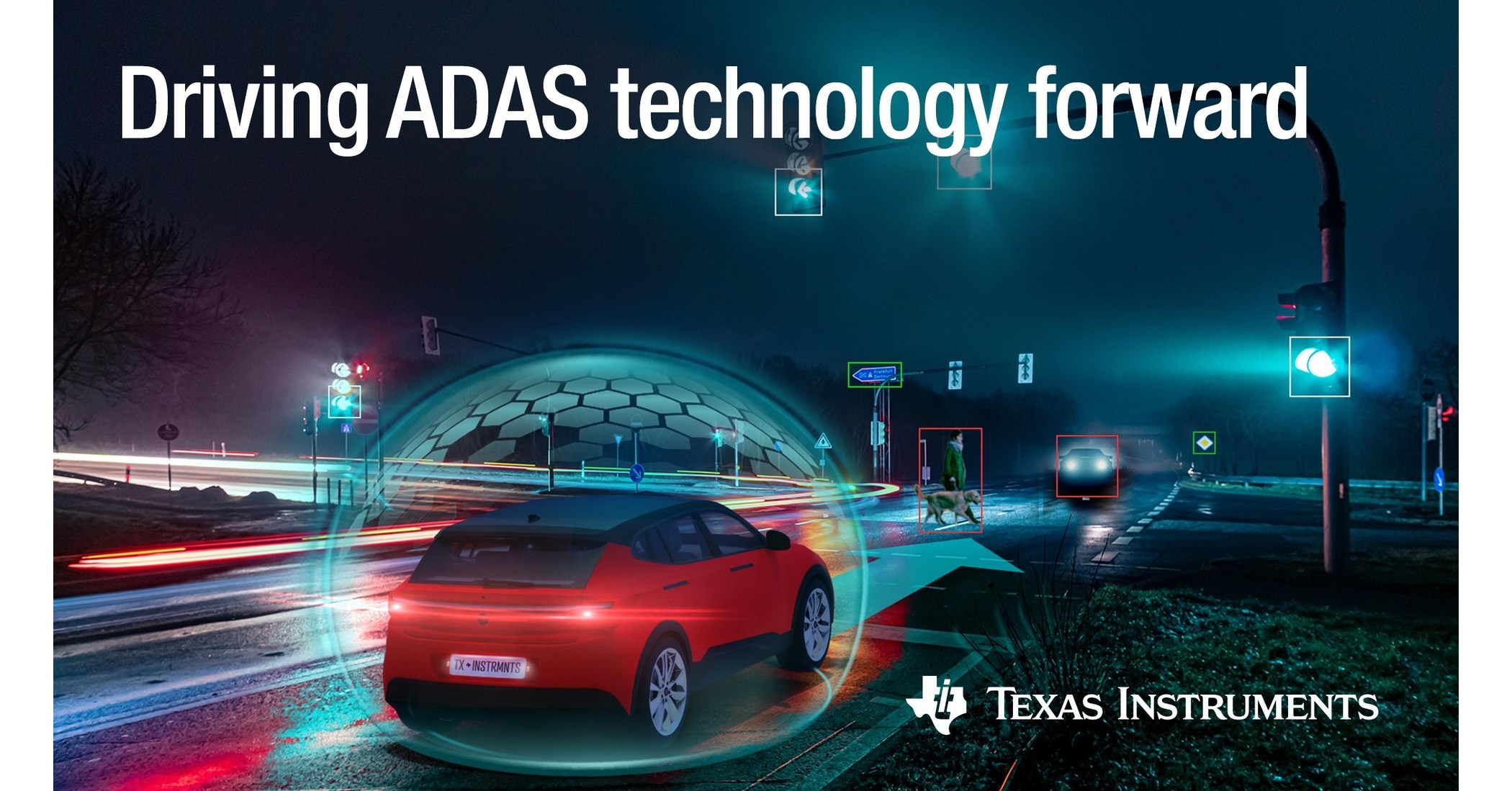 TI advances driver assistance technology to more accurately monitor ...