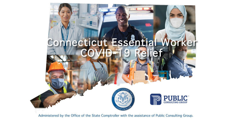 NEW RELIEF PROGRAM AVAILABLE FOR CONNECTICUT ESSENTIAL WORKERS IMPACTED ...