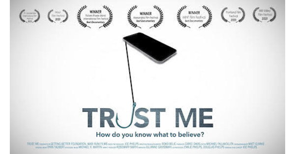 Award-Winning Documentary "Trust Me" Premiers on PBS and World Channel ...