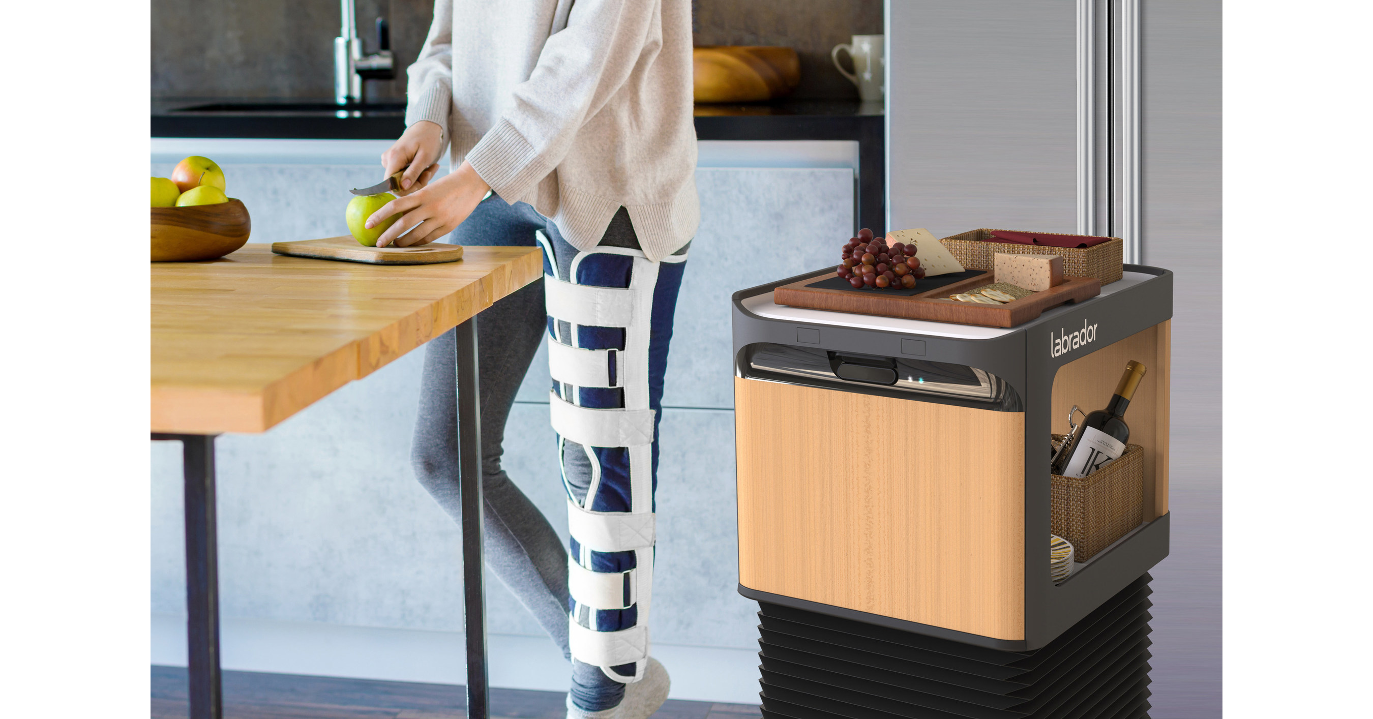 Labrador Systems Introduces a New Generation of Assistive Robots to ...