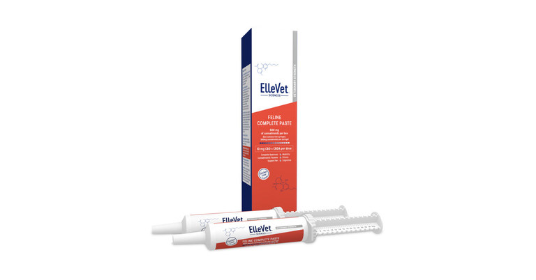 ElleVet Sciences, the Only CBD+CBDA Product to Have Been Proven Safe ...