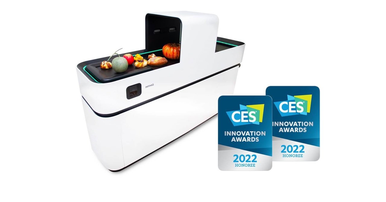 INFINIQ Reveals AI-based Autonomous Driving Data and Next-Generation ...