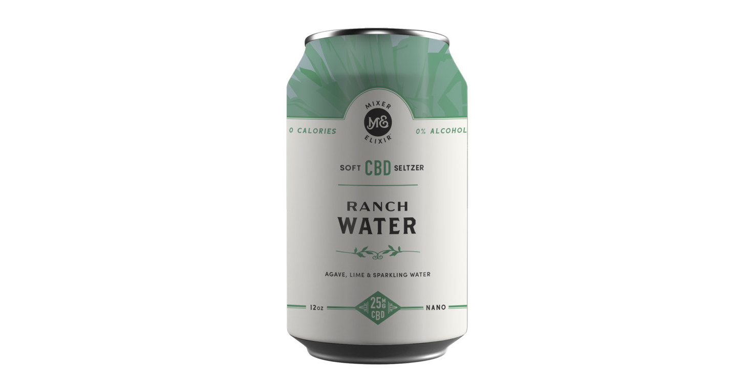 Bayou City Hemp Company Launches Cannabis-Infused, Ranch Water-Flavored ...