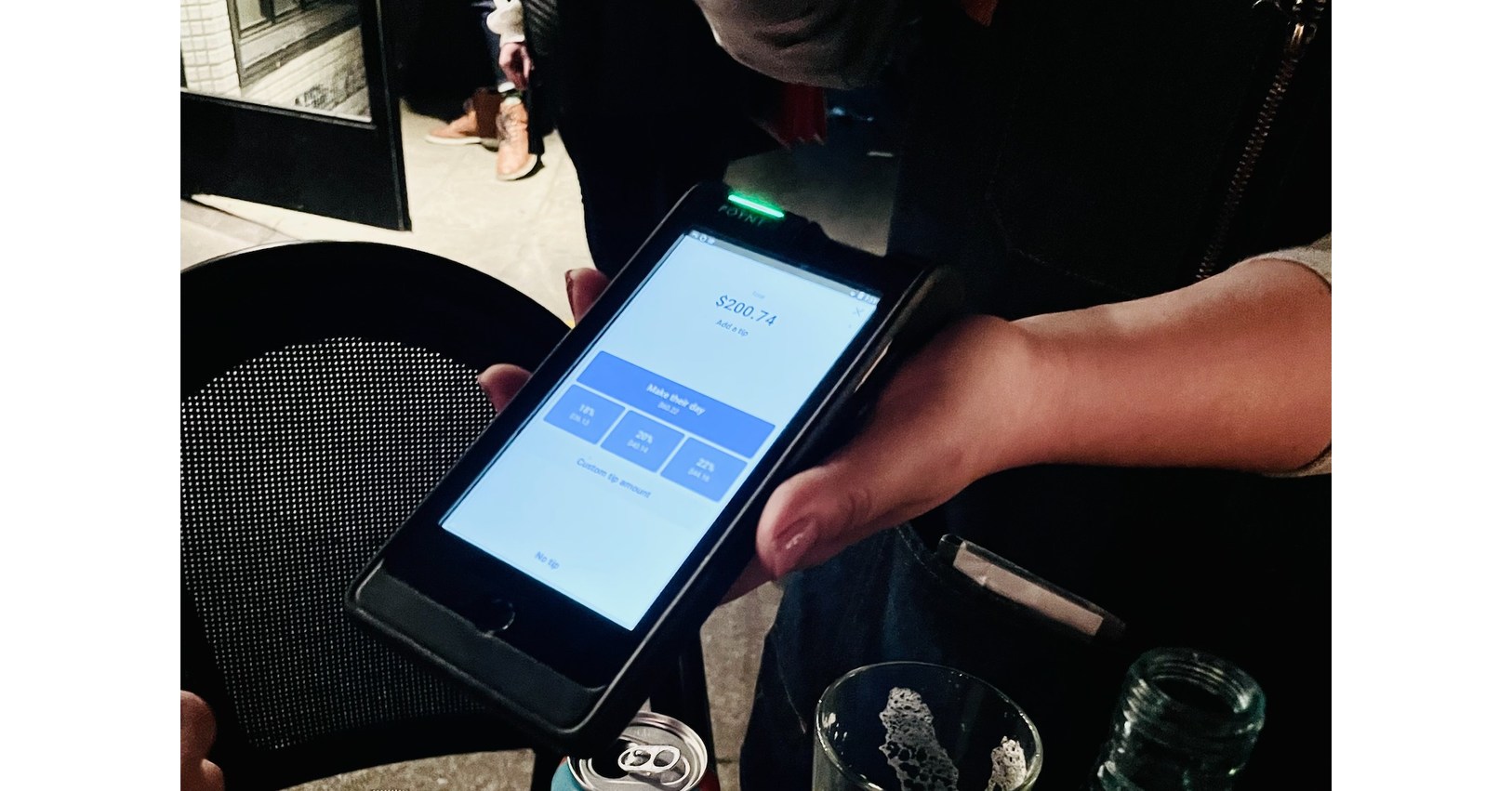 Two patents awarded to restaurant tech provider Copper for its ability ...