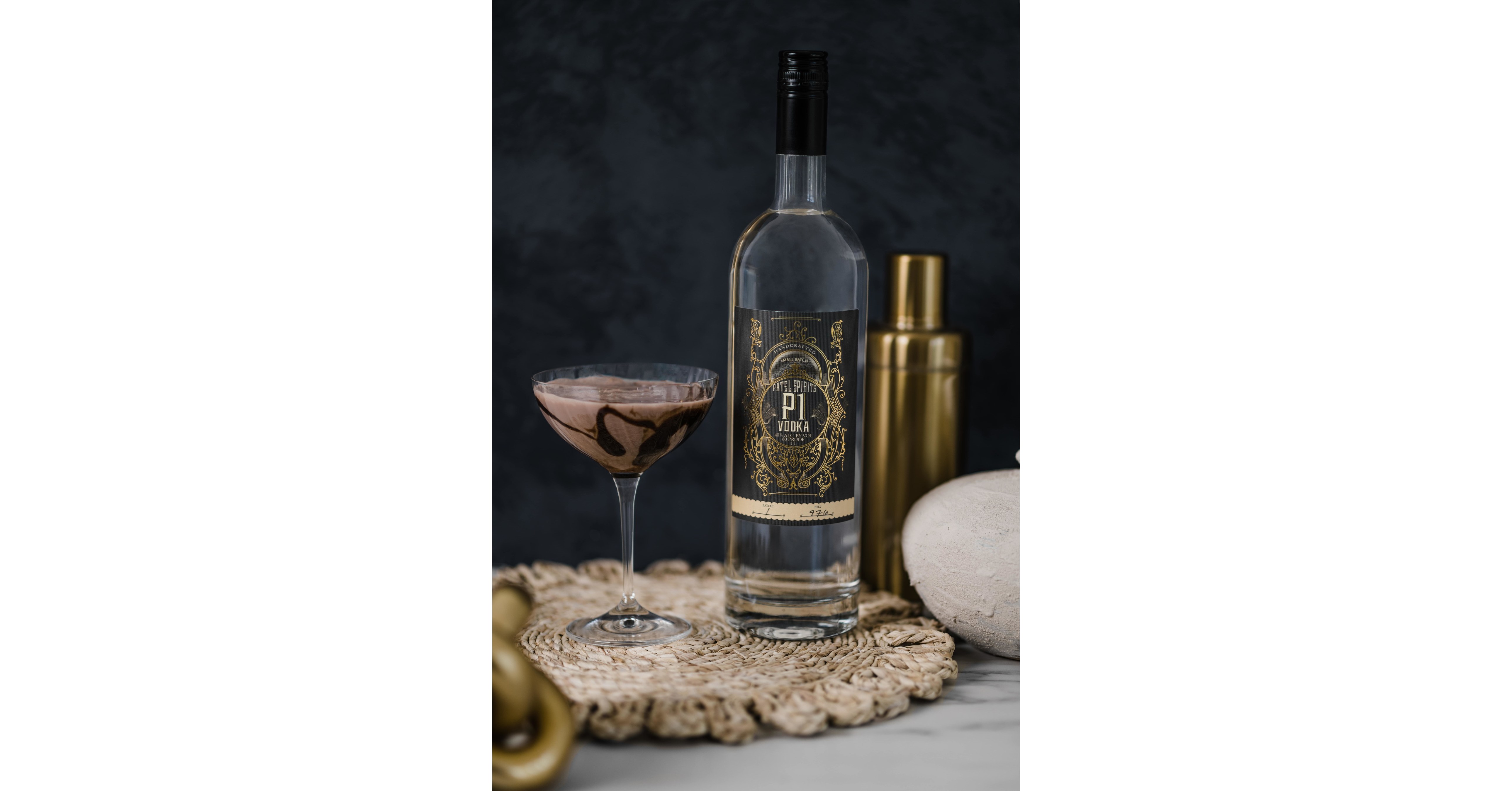 Son of African Refugee Starts Spirits Brand: Patel Spirits Inc ...