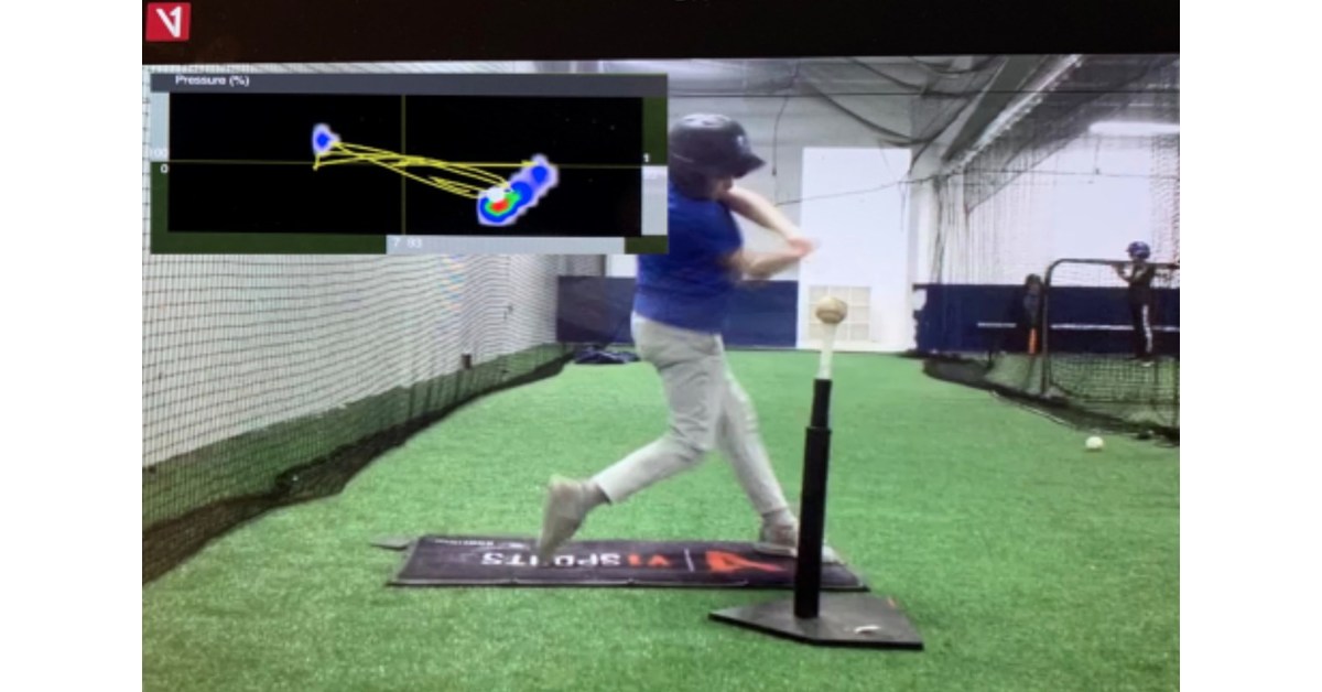 Louisville Slugger Hitting Science Center and V1 Sports Announce ...