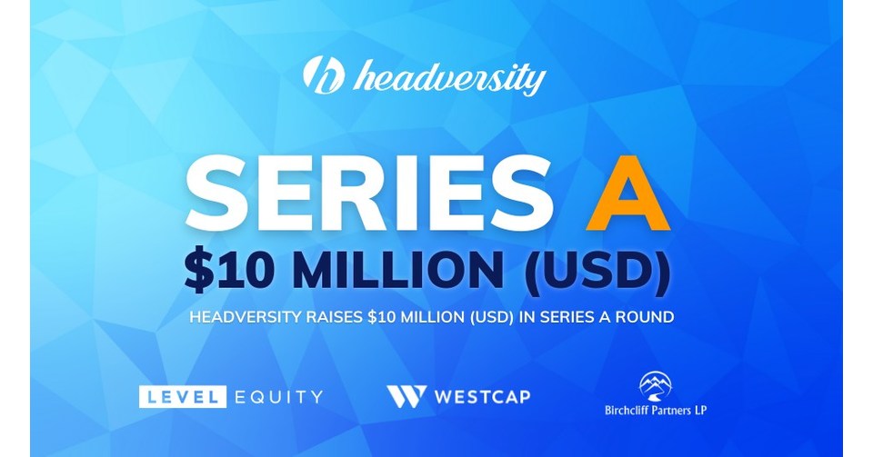 headversity Completes $10M Funding Round to Upskill Mental Health & Safety