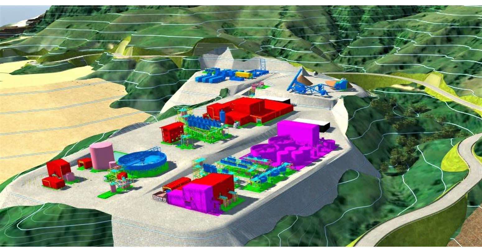 ADVENTUS MINING AND SALAZAR RESOURCES ENTER INTO JOINT VENTURE TO ...