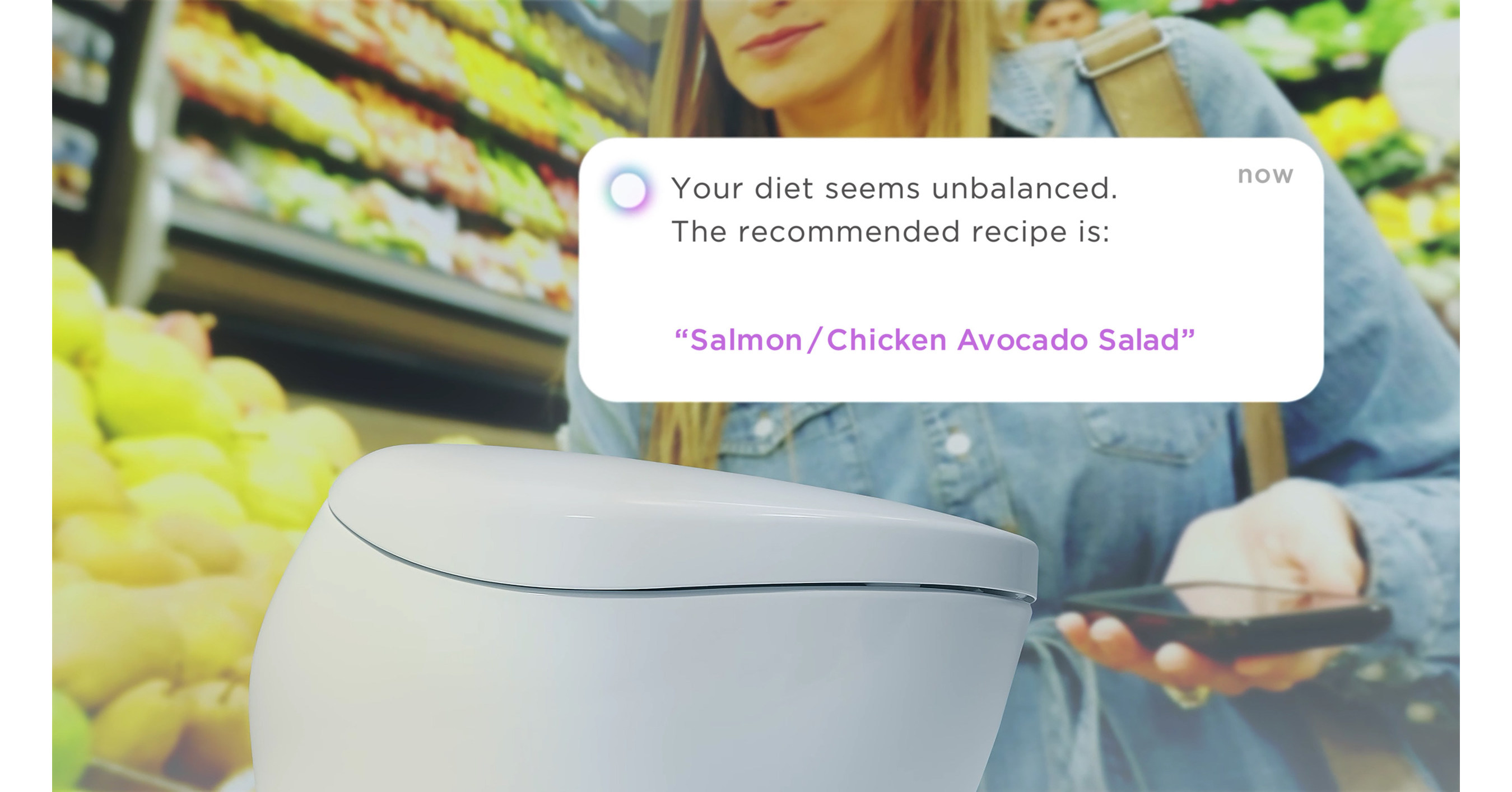 At CES 2022, TOTO Showcases Cutting-Edge Bathroom Products and ...