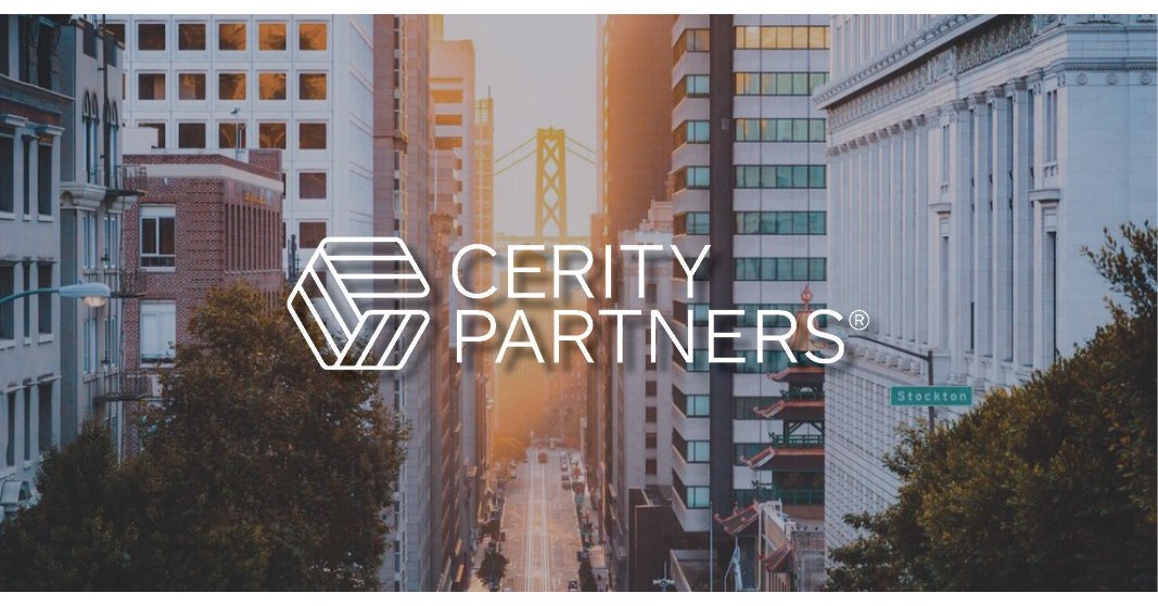 MERGER OF CERITY PARTNERS AND BROUWER & JANACHOWSKI, LLC CREATES $45 ...