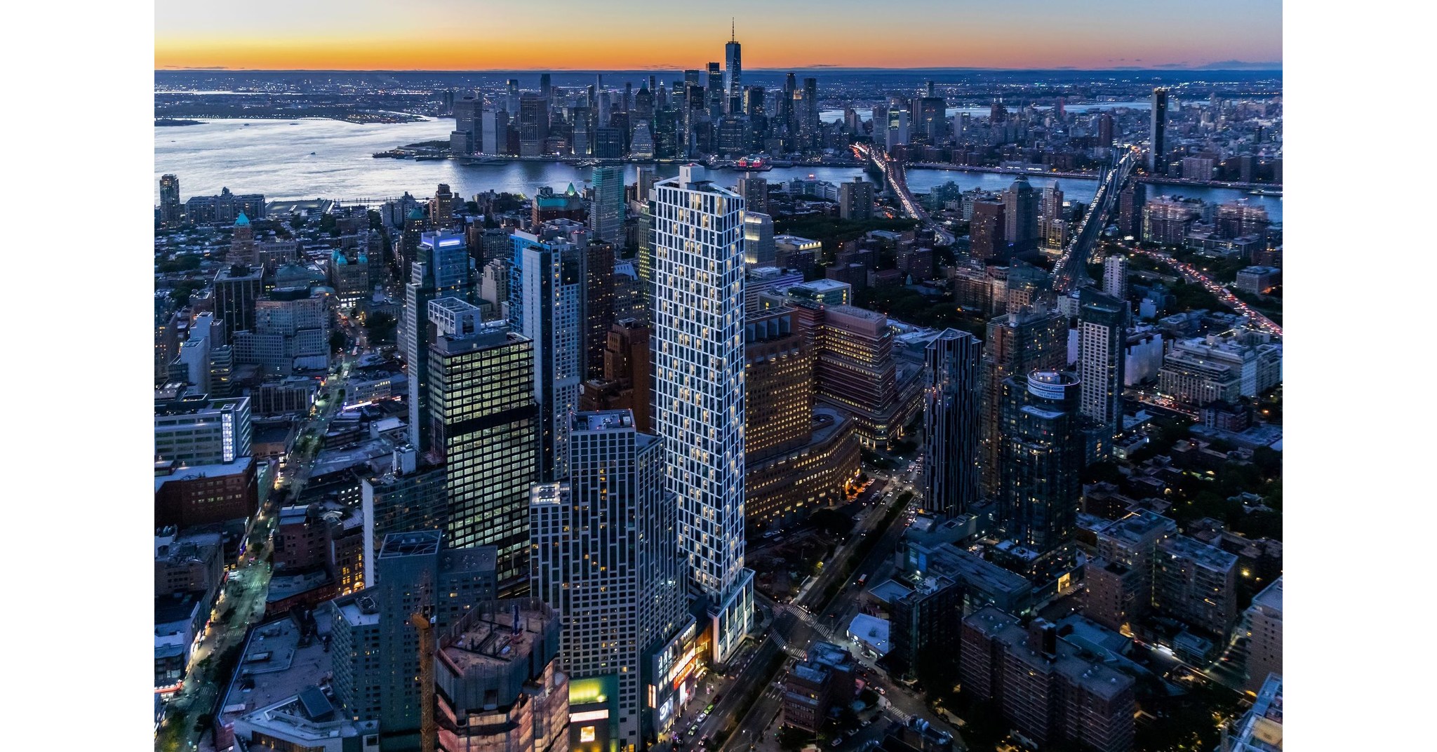 EXTELL SELLS RECORD BREAKING 200 UNITS AT TWO PROPERTIES IN 2021