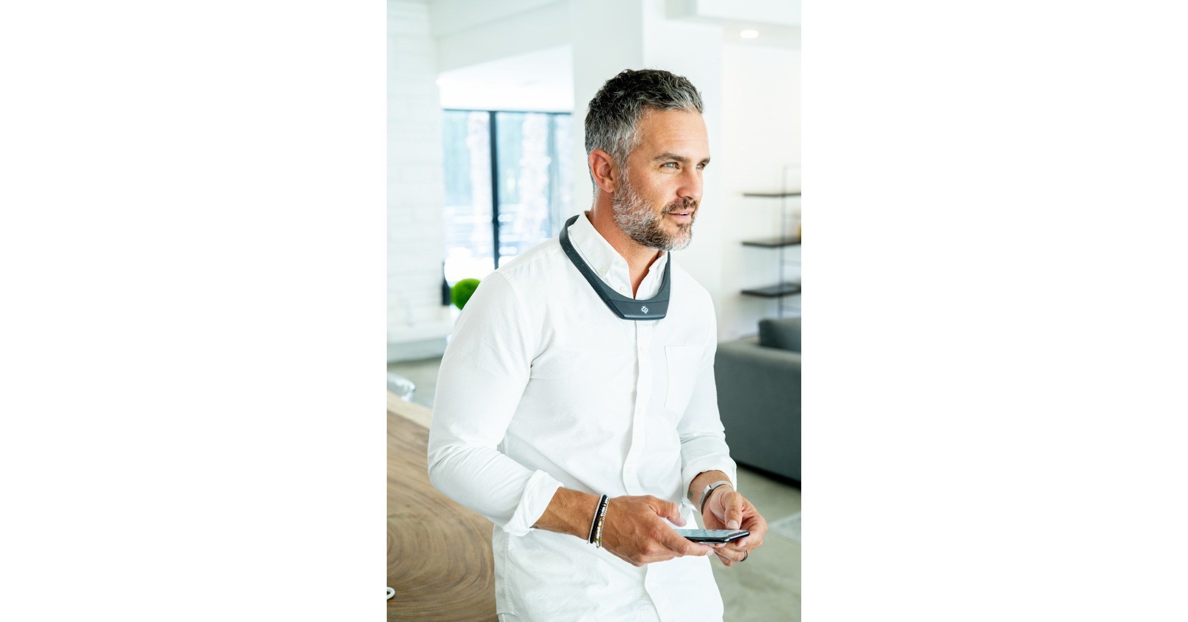 Hapbee Opens CES with New Smart Wearables that Are Optimized for Better ...