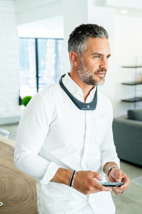 Hapbee Opens CES with New Smart Wearables that Are Optimized for Better ...