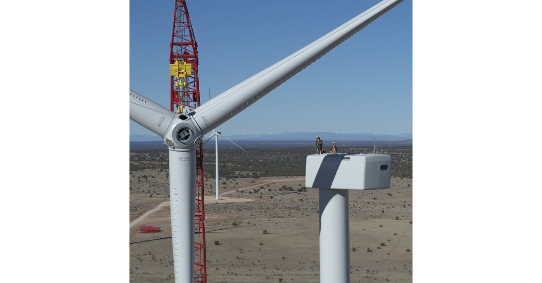 Pattern Energy Completes Construction of Largest Single-Phase Renewable ...