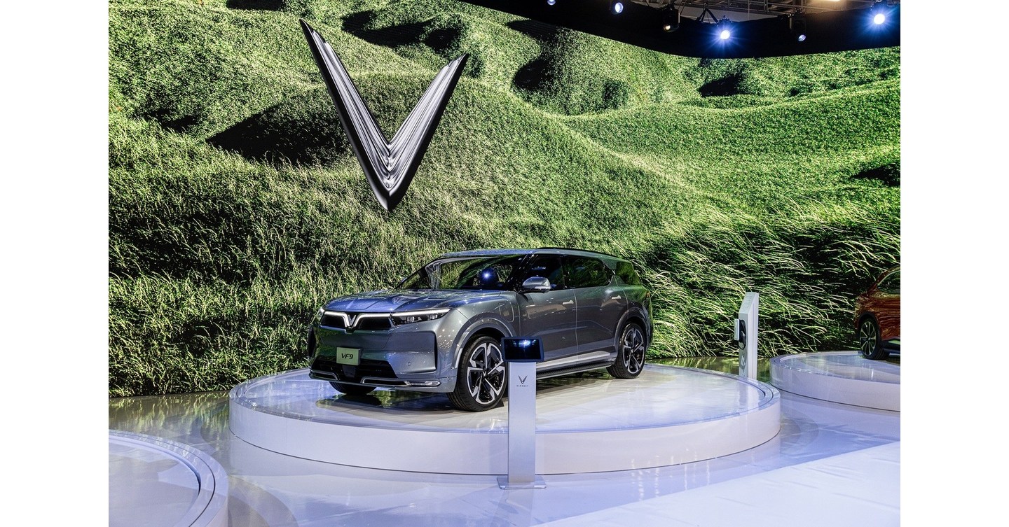 VINFAST ANNOUNCES ITS ALL ELECTRIC STRATEGY AND FULL ELECTRIC VEHICLE ...