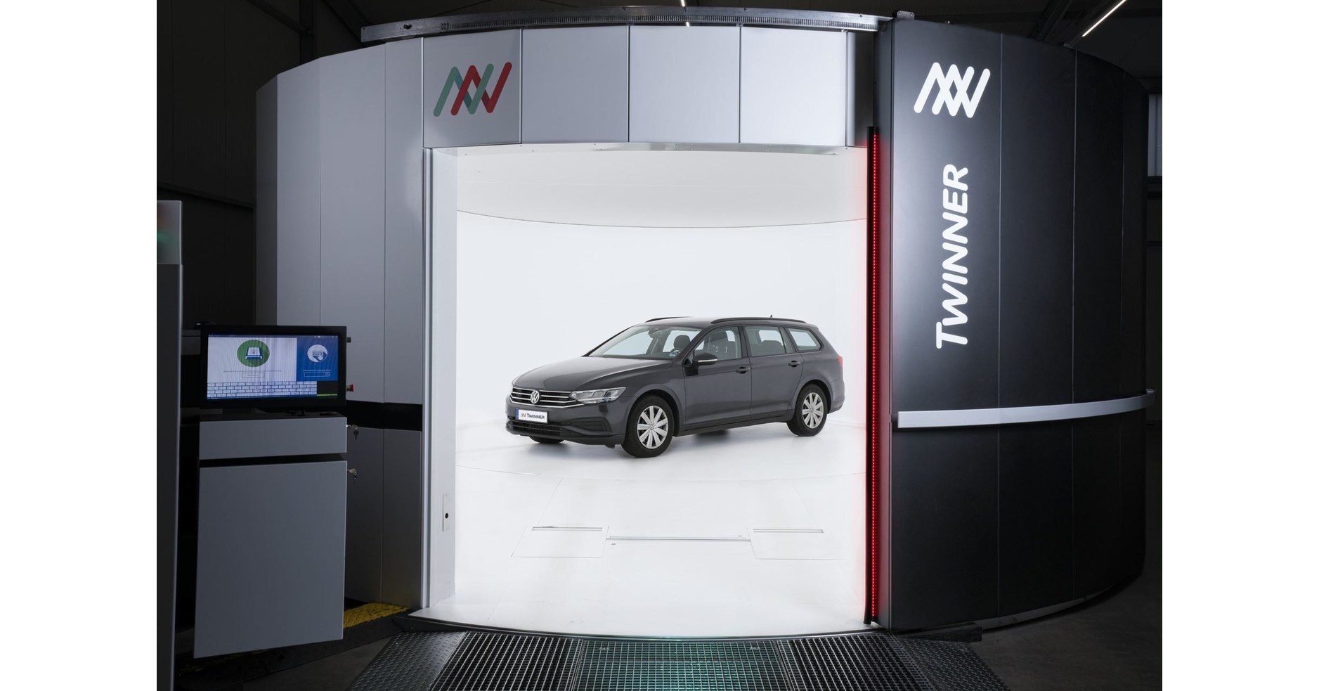 Innoviz LiDAR Pilot Launched to Enhance Twinner Vehicle Inspection ...