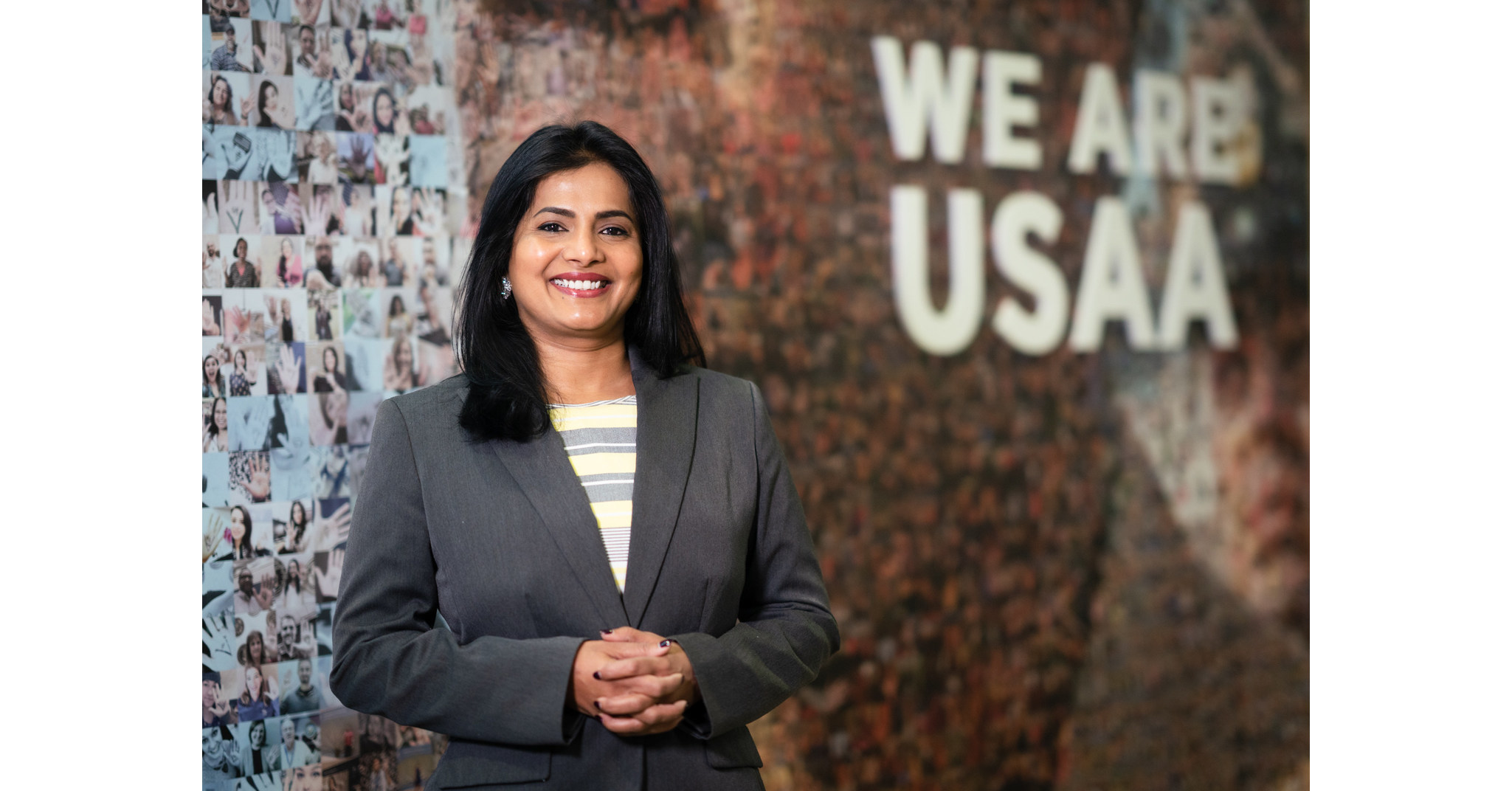 USAA Names Top Female Technology Executive as New Chief Information Officer