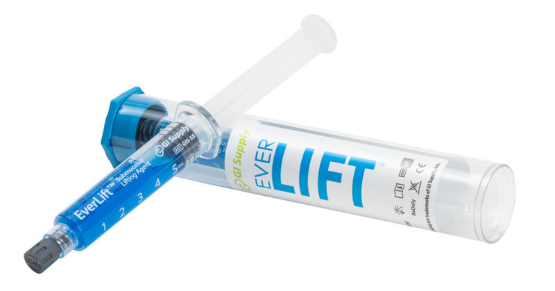GI Supply Receives CE Mark for its EverLift® Submucosal Lifting Agent