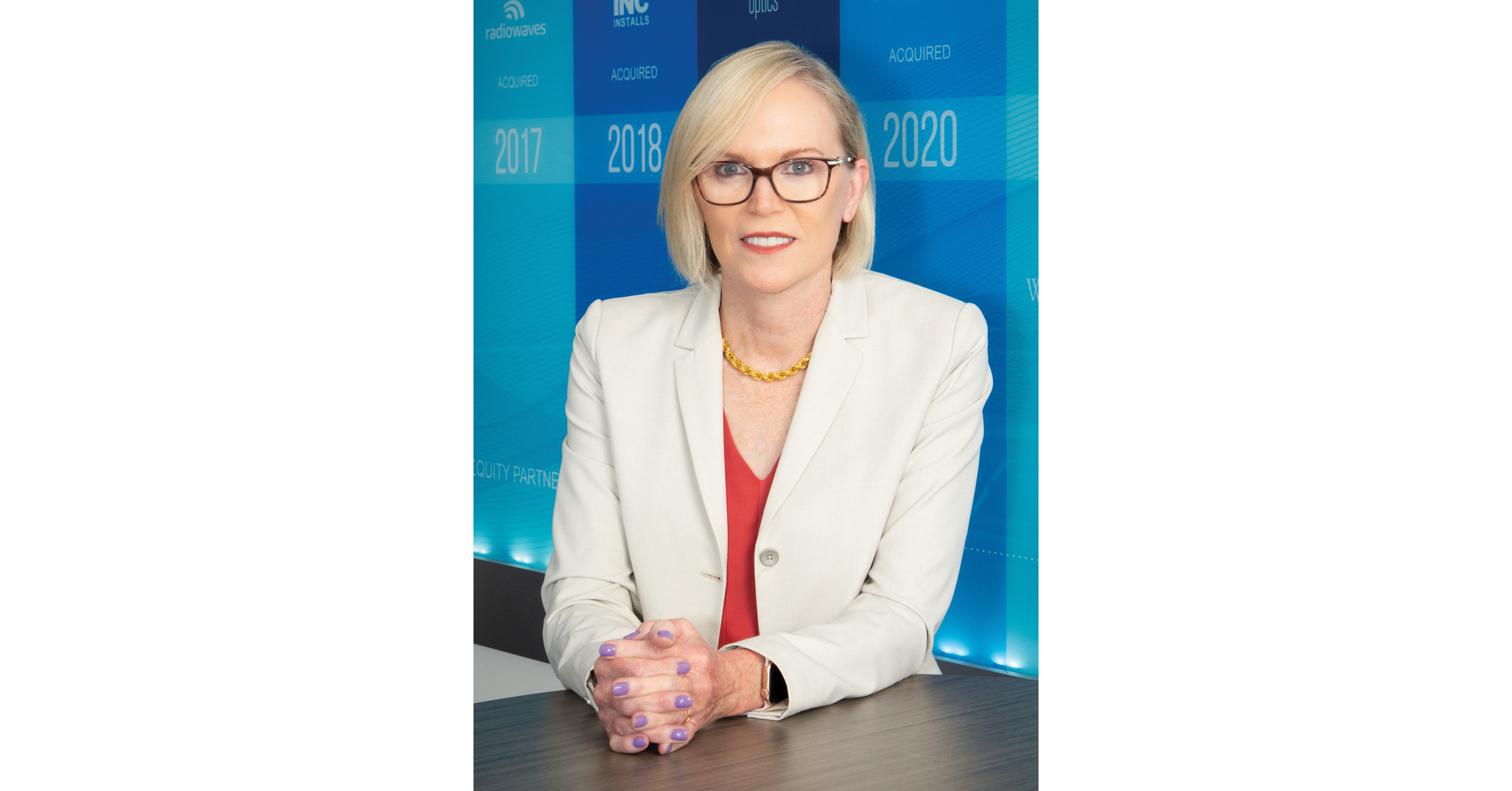 Infinite Electronics President and CEO Penny Cotner Featured in OC 500 List