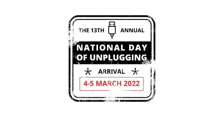 UNPLUG COLLABORATIVE ANNOUNCES 2022 DATES FOR 13TH ANNUAL "NATIONAL DAY ...