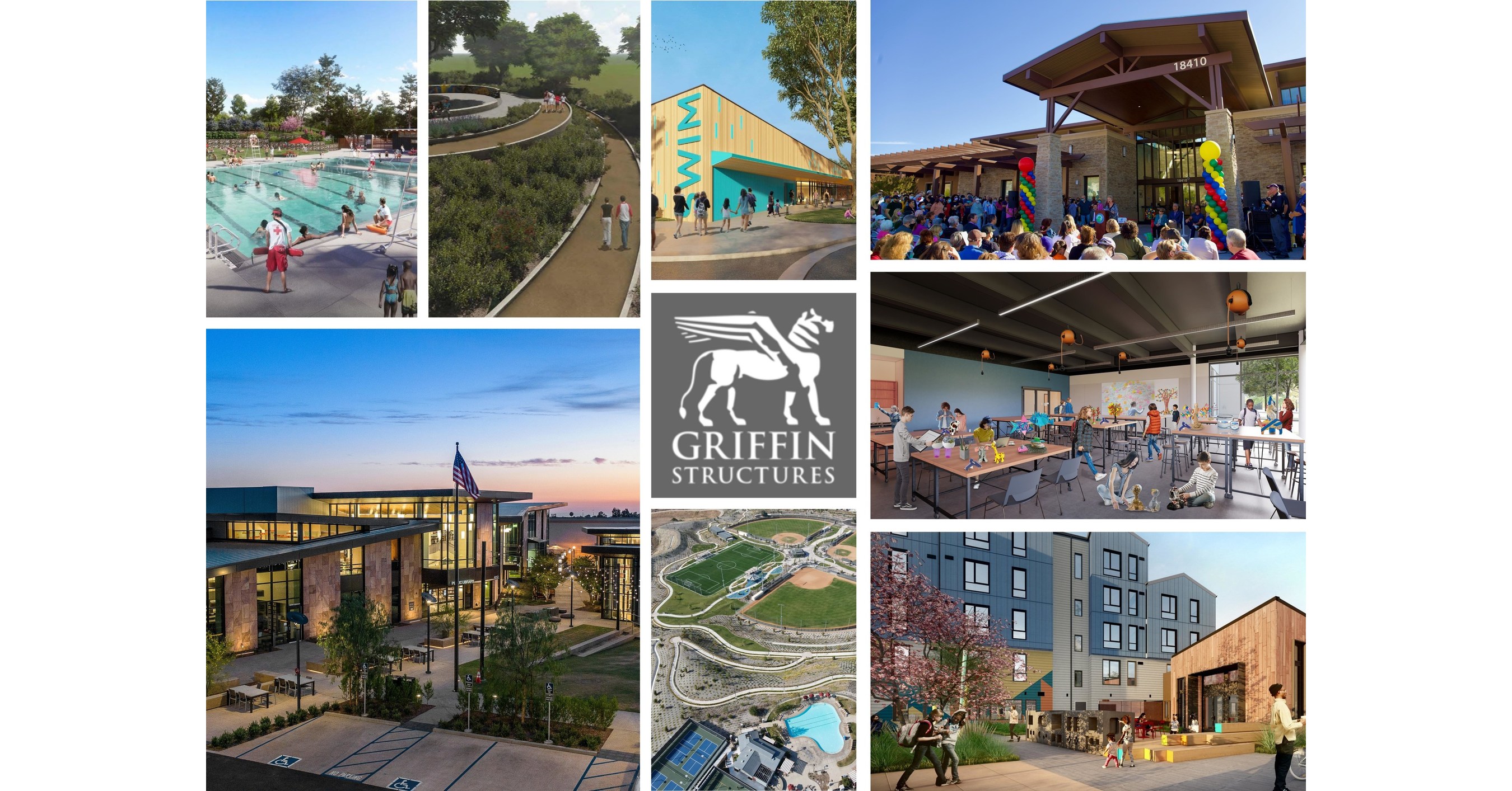 Griffin Structures kicks off 2022 with the award and completion of ...