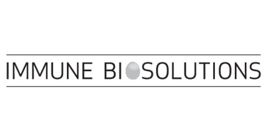 Immune Biosolutions reports that its lead immunotherapy product IBIO123 ...
