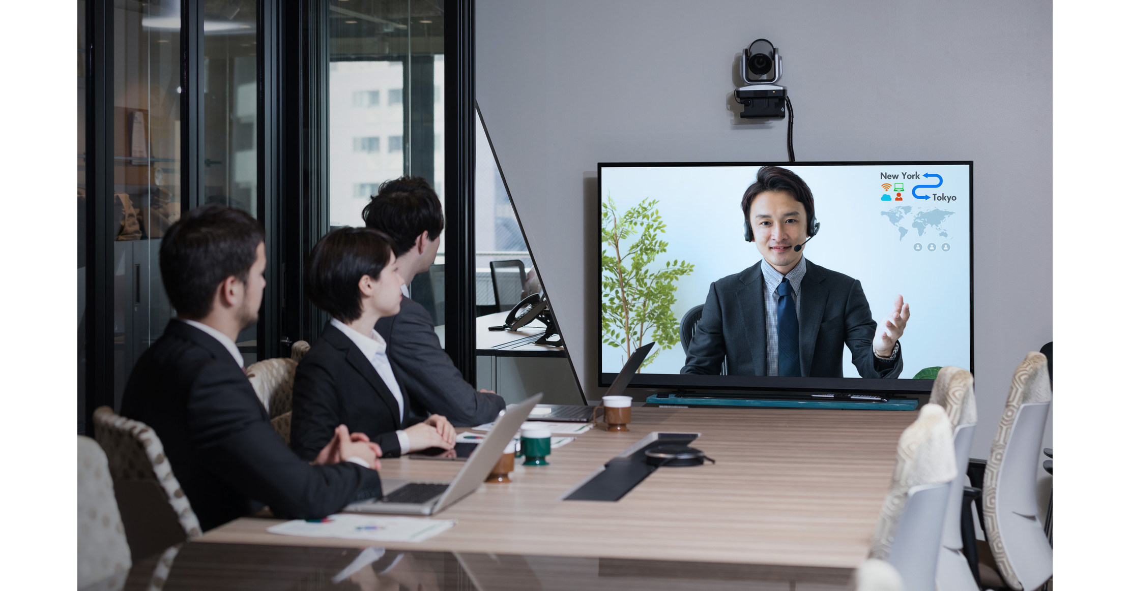 Greater China to Dominate the Asia-Pacific Enterprise Video ...