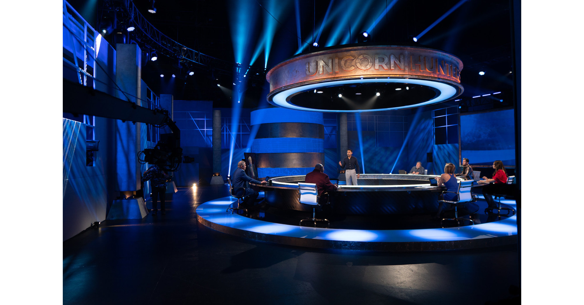 The Unicorn Hunters Show Announces First Episode of 2022