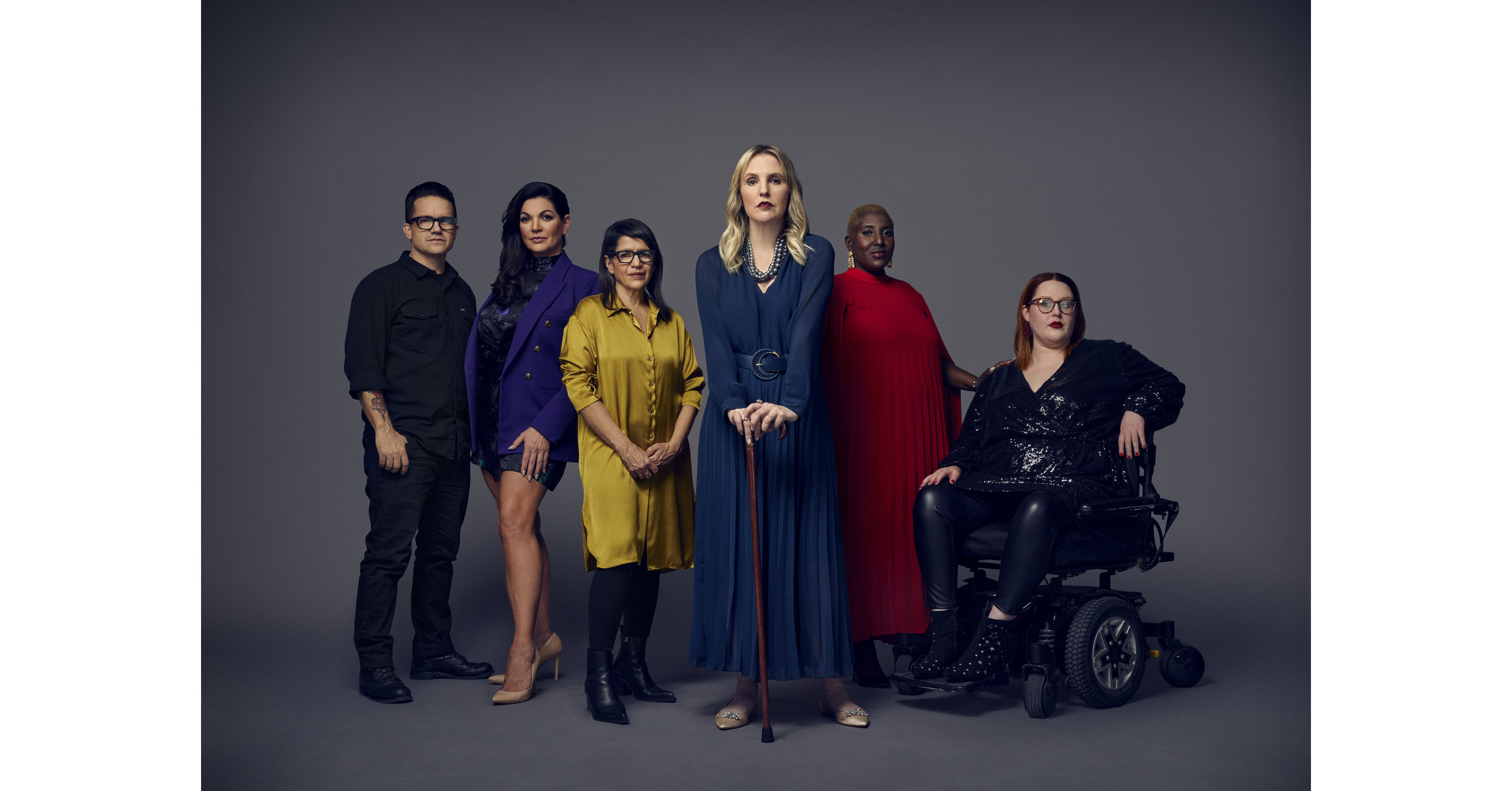 Fashion Dis, hosted by Ardra Shephard, debuts February 9 on AMI-tv