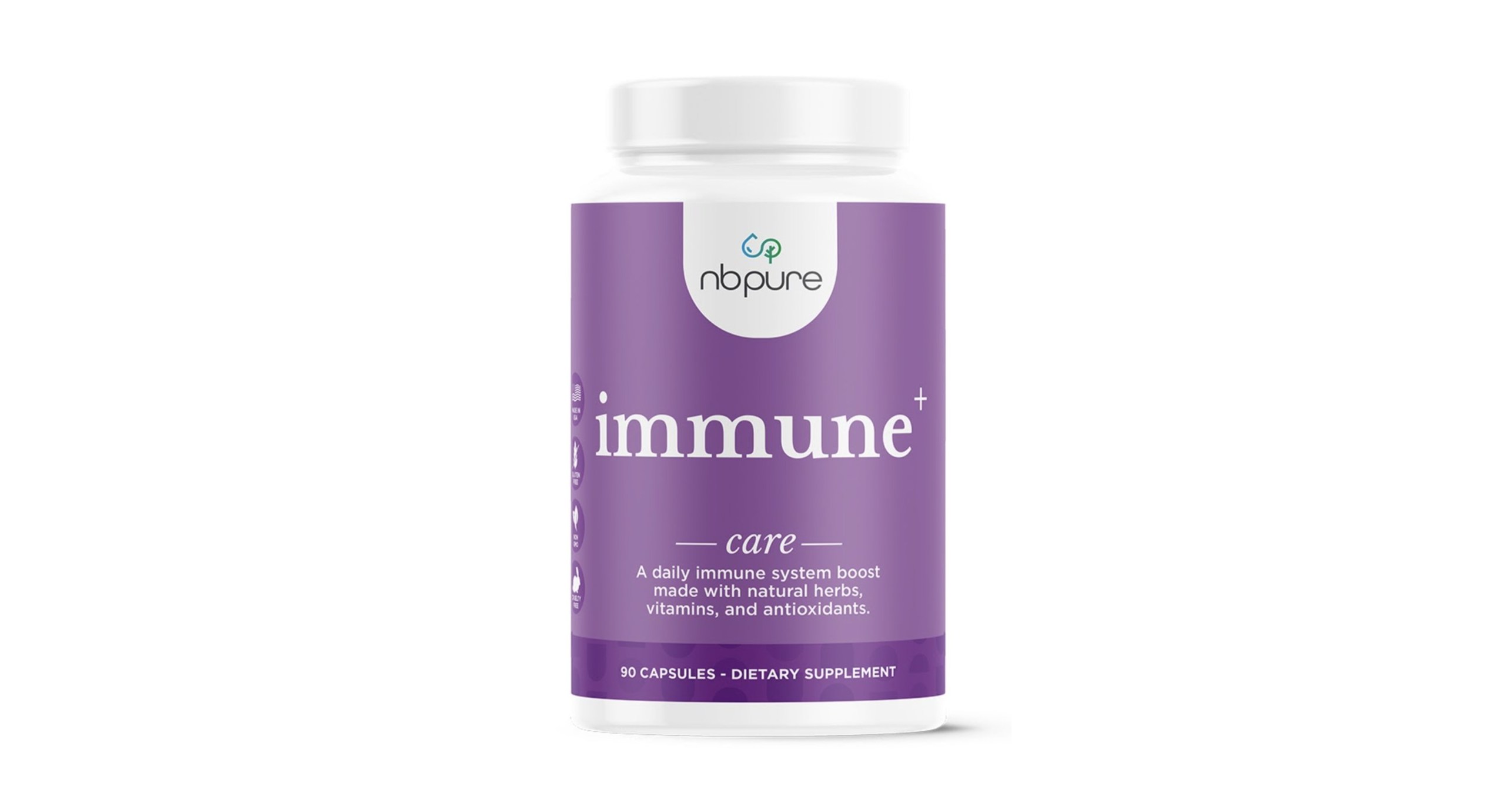 NB Pure Launches Advanced Immune Support Supplement