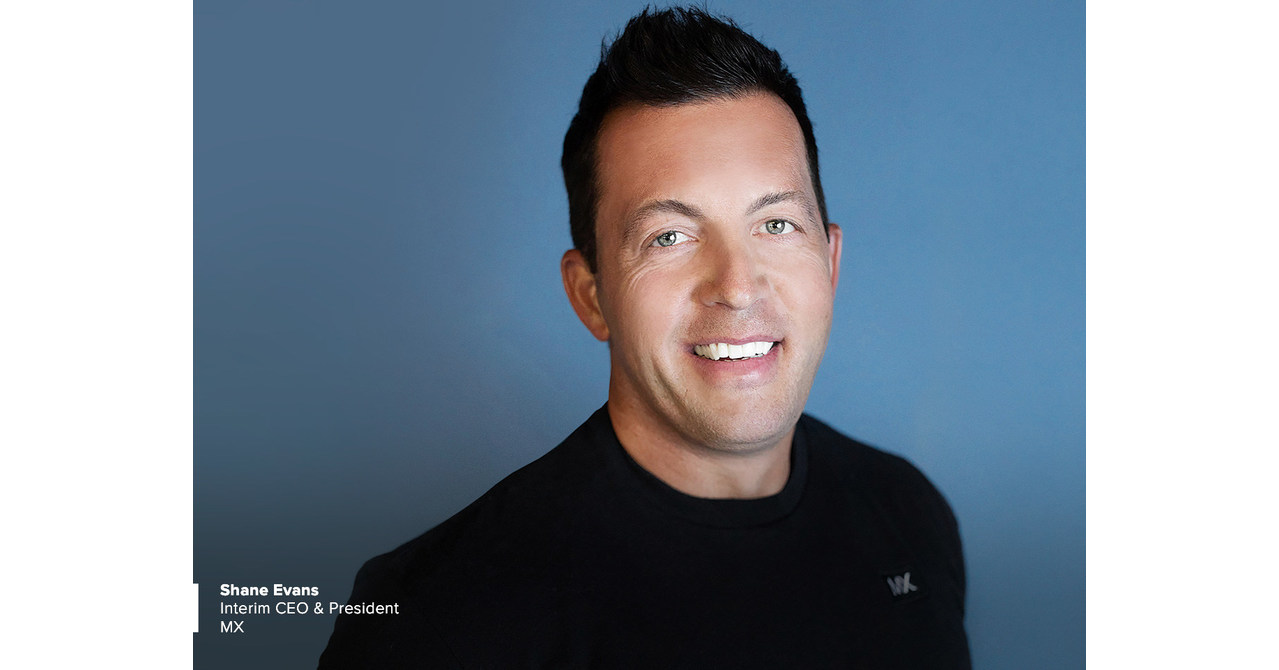 MX Names Shane Evans Interim Chief Executive Officer and Member of the ...