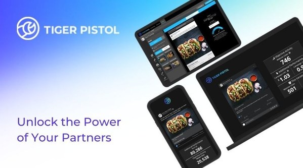 Tiger Pistol Unveils Reimagined Brand Identity and Website